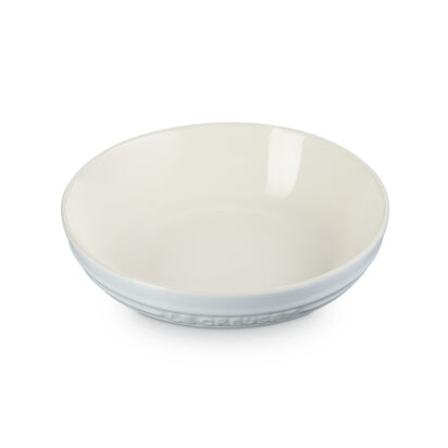 Marmite 24cm + Deep Round Dish 20cm + Bijou Large Spatula Spoon Special Set