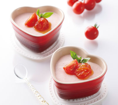 tomato_mousse - 美味食譜 | Le Creuset TAIWAN