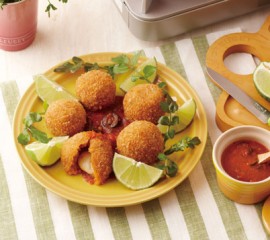 italian-rice-croquette - 美味食譜 | Le Creuset TAIWAN