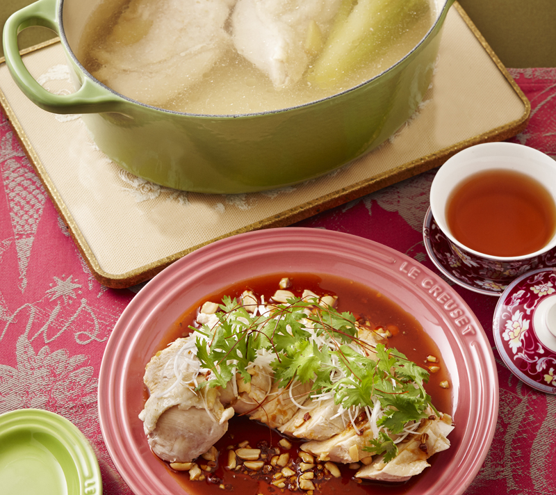 yodare-dori - 美味食譜 | Le Creuset TAIWAN