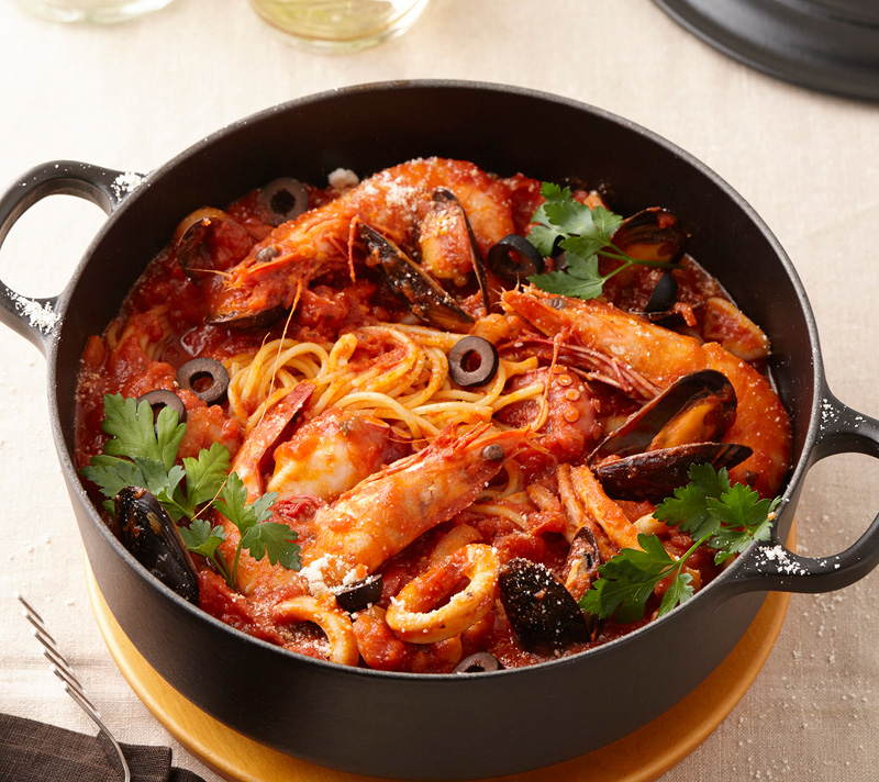 pescatore - 美味食譜 | Le Creuset TAIWAN